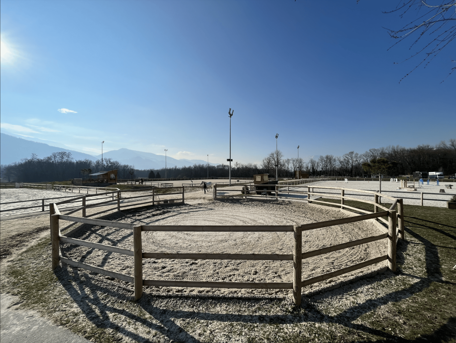 Présentation - Centre Hippique des Alpes