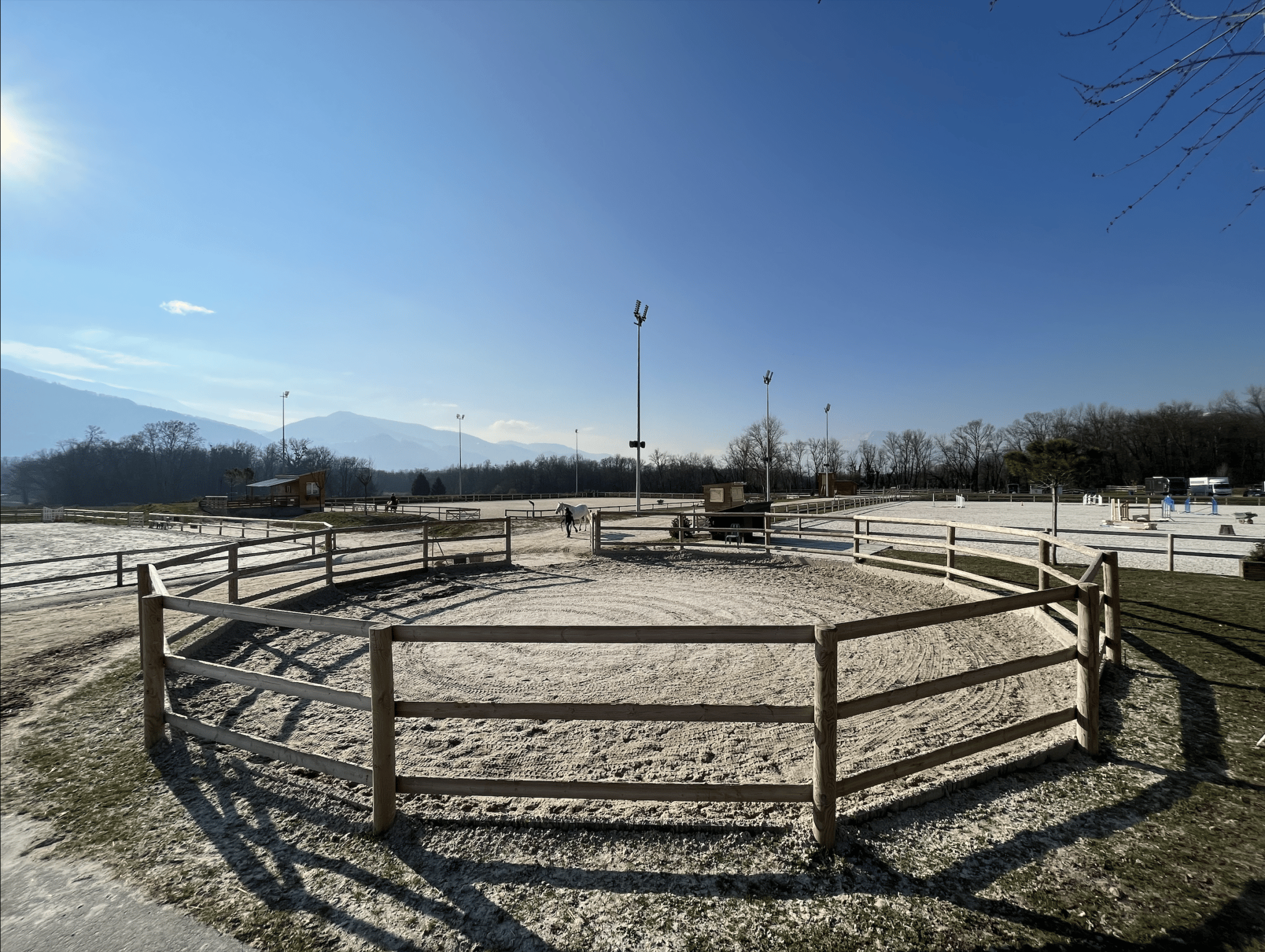 Présentation - Centre Hippique des Alpes